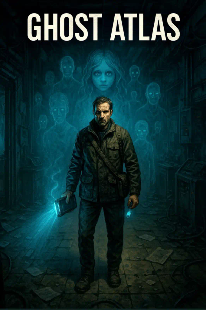 كتب شون » Ghost Atlas